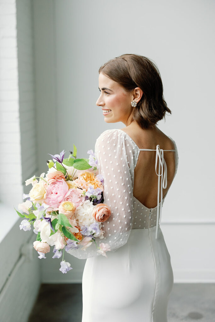 Spring Wedding Inspiration at Urban Daisy | Denae Brennan Events